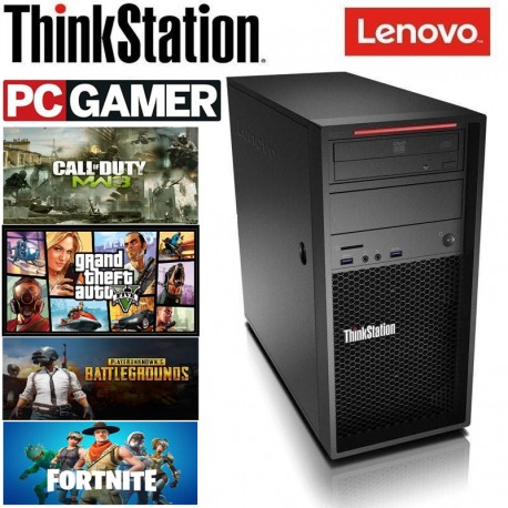 PC "Low Cost Gaming" Intel Xeon E5-1650V4, 512GB SSD 24GB RAM RADEON ...